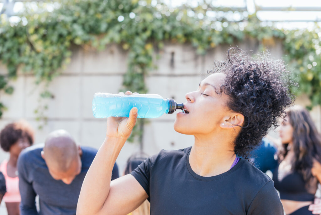 Benefits of Drinking ORS - insuredadventures.com